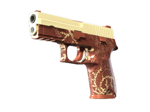 P250 | Red Tide - CSGO Database