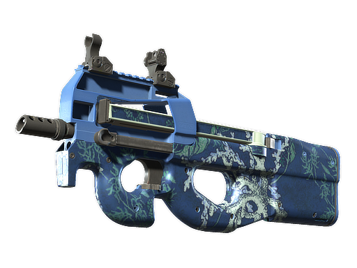 P90 | Reef Grief - CSGO Database