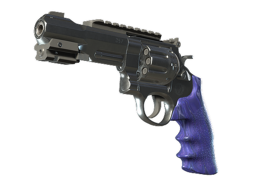 R8 Revolver | Cobalt Grip - CSGO Database