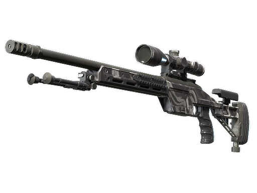 SSG 08 | Grey Smoke - CSGO Database