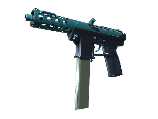 Tec-9 | Blue Blast - CSGO Database
