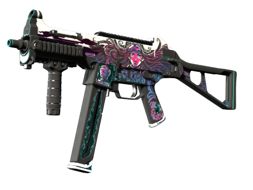 UMP-45 | Neo-Noir - CSGO Database