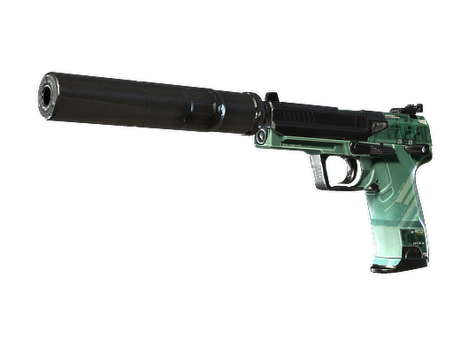 USP-S | PC-GRN - CSGO Database
