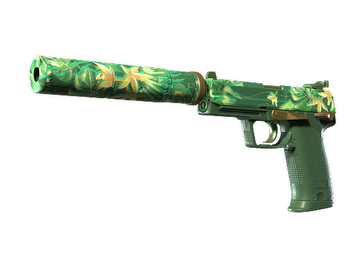 USP-S | Tropical Breeze - CSGO Database
