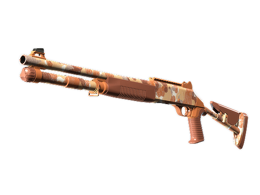 XM1014 | Canvas Cloud - CSGO Database