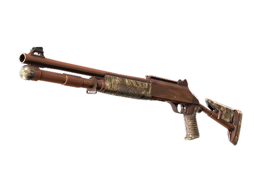 XM1014 | Copperflage - CSGO Database