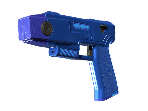 Zeus x27 | Electric Blue - CSGO Database