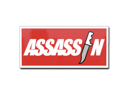Sticker | Assassin - CSGO Database