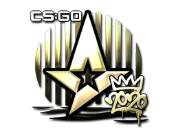 Sticker | Astralis | 2020 RMR - CSGO Database