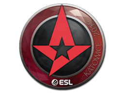 Sticker | Astralis | Katowice 2019 - CSGO Database