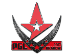 Sticker | Astralis | Krakow 2017 - CSGO Database