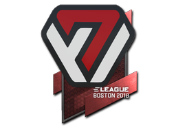 Sticker | Avangar | Boston 2018 - CSGO Database
