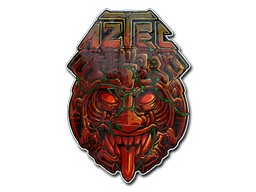 Sticker | Aztec - CSGO Database