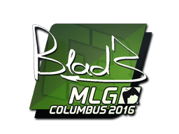 Sticker | MLG | MLG Columbus 2016 - CSGO Database
