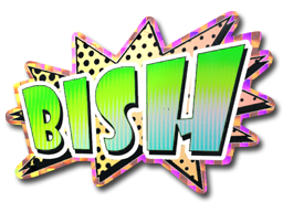 Sticker | Bish (Holo) - CSGO Database