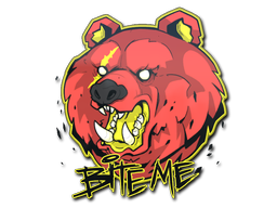 Sticker | Bite Me - CSGO Database