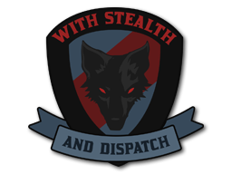 Sticker | Black Dog - CSGO Database