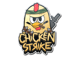 Sticker | Chicken Strike - CSGO Database