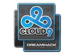 Sticker | Cloud9 | DreamHack 2014 - CSGO Database