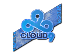 Sticker | Cloud9 G2A (Holo) | Katowice 2015 - CSGO Database