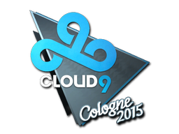 Sticker | Cloud9 G2A | Cologne 2015 - CSGO Database