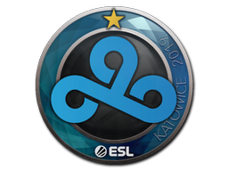 Sticker | Cloud9 | Katowice 2019 - CSGO Database