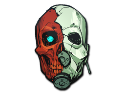 Sticker | Combine Helmet - CSGO Database