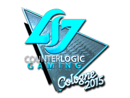 Sticker | Counter Logic Gaming (Foil) | Cologne 2015 - CSGO Database