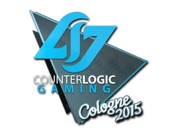 Sticker | Counter Logic Gaming | Cologne 2015 - CSGO Database