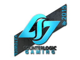 Sticker | Counter Logic Gaming | Katowice 2015 - CSGO Database