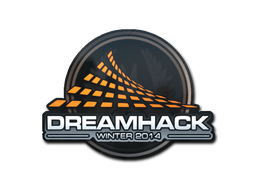 Sticker | DreamHack Winter 2014 - CSGO Database