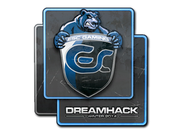 Sticker | ESC Gaming | DreamHack 2014 - CSGO Database