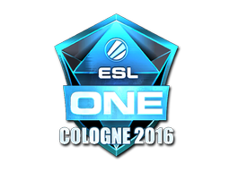 Sticker | ESL | Cologne 2016 - CSGO Database