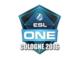 Sticker | ESL | Cologne 2016 - CSGO Database