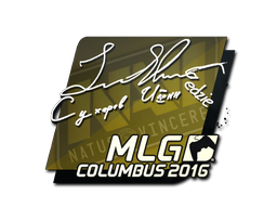 Sticker | Edward | MLG Columbus 2016 - CSGO Database