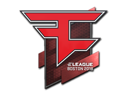 Sticker | FaZe Clan | Boston 2018 - CSGO Database
