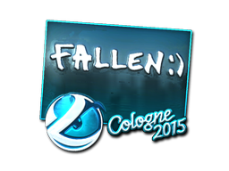 Sticker | yam (Foil) | Cologne 2015 - CSGO Database