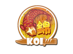 Sticker | Fancy Koi - CSGO Database