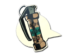 Sticker | Flashbang - CSGO Database