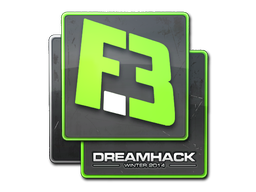 Sticker | Flipsid3 Tactics | DreamHack 2014 - CSGO Database