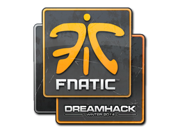 Sticker | Fnatic | DreamHack 2014 - CSGO Database