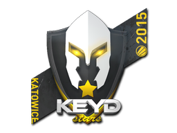 Sticker | Keyd Stars | Katowice 2015 - CSGO Database