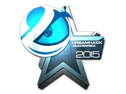 Sticker | Luminosity Gaming (Foil) | Cluj-Napoca 2015 - CSGO Database