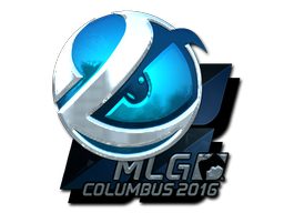Sticker | Luminosity Gaming (Holo) | MLG Columbus 2016 - CSGO Database