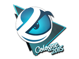 Sticker | Luminosity Gaming (Foil) | Cologne 2015 - CSGO Database