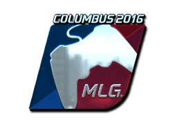 Sticker | Spiidi (Foil) | MLG Columbus 2016 - CSGO Database
