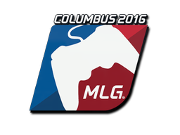 Sticker | MLG | MLG Columbus 2016 - CSGO Database
