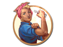 Sticker | Martha - CSGO Database