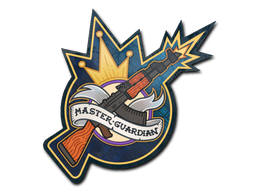 Sticker | Master Guardian - CSGO Database