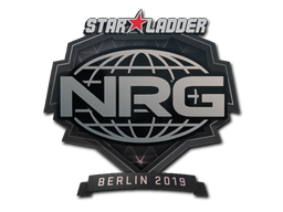Sticker | NRG | Berlin 2019 - CSGO Database